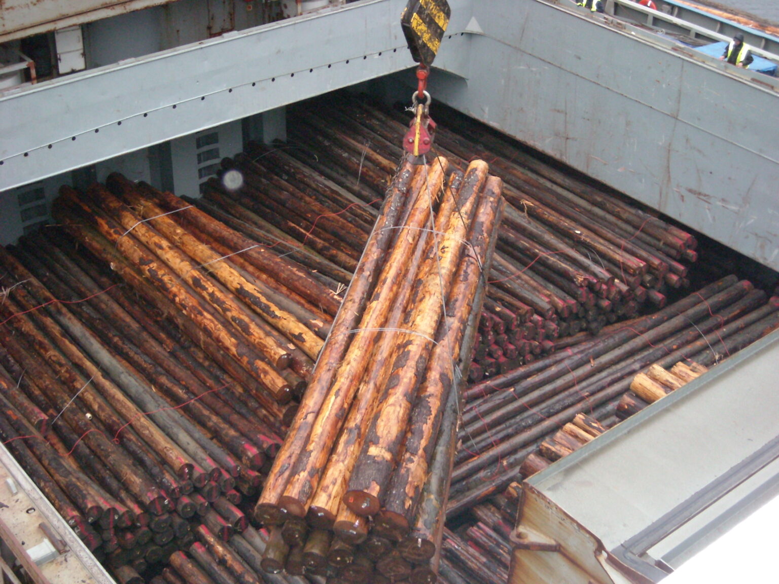 Pacific Northwest Ship & Cargo Services Inc